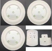 China 5LEDs SMD2835 Motion Detector Closet Light With Remote for sale