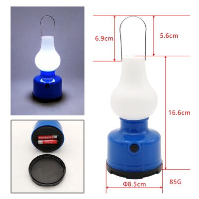 Cina ABS di campeggio 3AA 5 F5 luminoso eccellente della luce di Mini Classical LED in vendita
