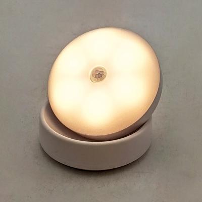 Cina 360 gradi del Governo del sensore della luce di Pir Motion Sensor Cabinet Light di moto del rivelatore della luce di gabinetto a rotazione libera in vendita