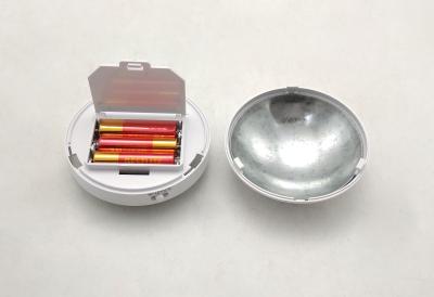 Cina 360 gradi del Governo del sensore della luce di Pir Motion Sensor Cabinet Light di moto del rivelatore della luce di gabinetto a rotazione libera in vendita