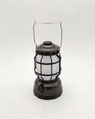 Cina lanterna di emergenza di 10.5x10.5x18.3cm LED con il metallo di plastica di PS dell'ABS della maniglia del metallo in vendita