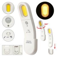 China 200x53x44mm Cabinet Sensor Light for sale