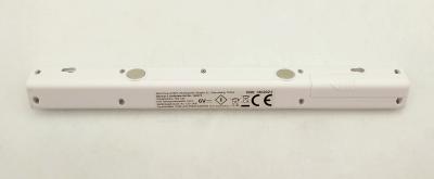 Cina Luce del Governo del triangolo LED della batteria con la PANNOCCHIA di plastica 4W di PS dell'ABS del sensore 270x25x25mm in vendita