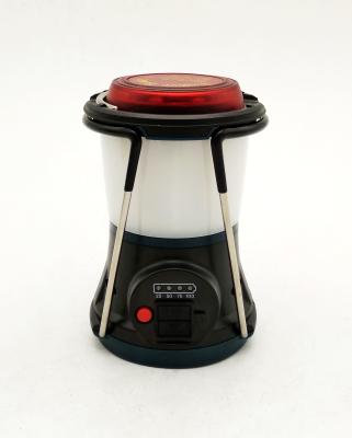 中国 多機能携帯用再充電可能なランタン75x74x110mmは開かれた95x74x190mmを折った 販売のため
