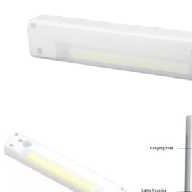 China 3AAA Cabinet Sensor Light Wardrobe Sensor Light Motion Sensor Cupboard Lights Wireless Motion Sensor LED Strip Light for sale