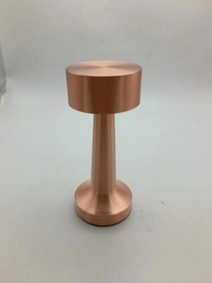 China Luz a pilhas recarregável da noite para o candeeiro de mesa do peso das crianças que escurece o CCT à venda