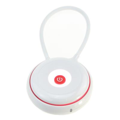 Cina la lampada da tavolo a pile 3 di 23x11.5x4.5cm in 1 commutatore torto libero del sensore di tocco di luce notturna del bambino della metropolitana ha spiegato in vendita