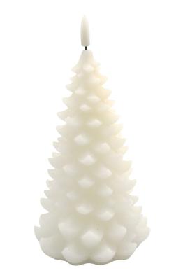 Cina 3AAA Battery Wax Pinecone Halloween LED Gift Light 3pk 10.8*10.8*17(20)Cm in vendita