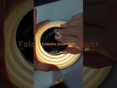 Good quality cheap price foldable solar lights