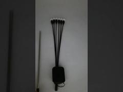 Solar Powered Outdoor Lights 2V 80mA Swaying Solar Garden Firefly Lights  Firefly Lights With