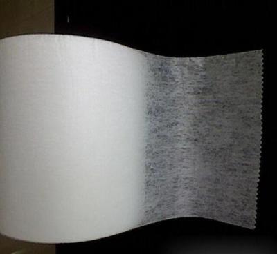 China Tela não tecida de Spunlace do cuidado da beleza 80gsm da largura 18cm à venda