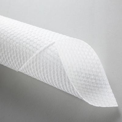 Cina I tovaglioli sanitari hanno impresso il tessuto di Spunlace non in vendita