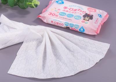 Cina Nonwovens di 60g Spunlace per il pannolino del bambino dei prodotti di igiene in vendita