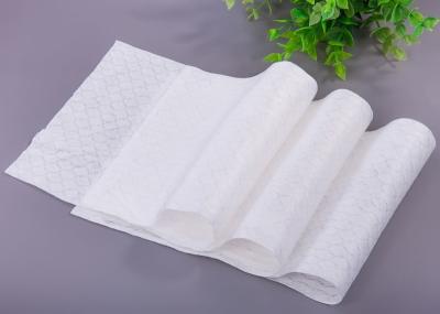 Cina Tessuti di Spunlace del poliestere del ² 2.1cm di protezione dell'ambiente 68g/M in vendita
