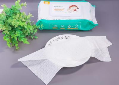 Cina Decorazione domestica Spunlace non Wovens del ² bianco crudo di 3.2m 80g/M in vendita