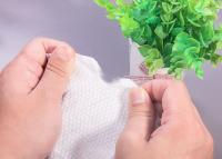 China Garment Spunlace Nonwoven Cloths for interlining application for sale