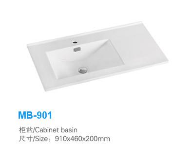 China Basin Cabinet ,Double, Cabinet Basin MB-901 for sale