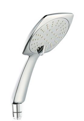 China Full Chrome Plated 3 functions Super Thin Handheld Shower for sale