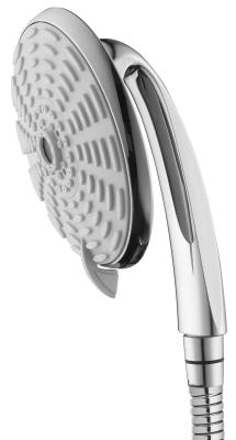 China 8 functions Handheld Shower Head with Patents for sale