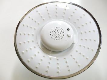 China Smart  Music & Phone Shower Head for sale