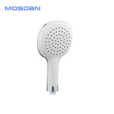China White Single Function Handheld Shower for sale
