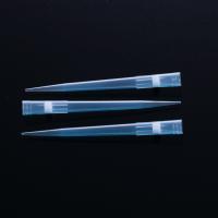 China Gilson Eppendorf 1250ul Pipette Tips high transparency PP material for sale
