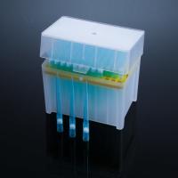 China Gilson Eppendorf 1250ul Pipette Tips high transparency PP material for sale