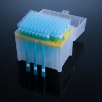 China Gilson Eppendorf 1250ul Pipette Tips high transparency PP material for sale