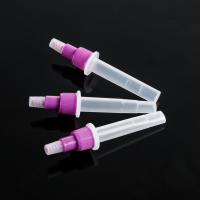 China 3ml Plastic Extraction Tube For Rapid And Efficient Detection for sale