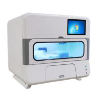 China 48/96 Samples automated Nucleic Acid Extraction System Magnet Bead Method for sale