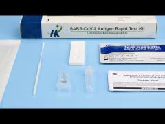 COVID 19 Antibody Test Kit product display