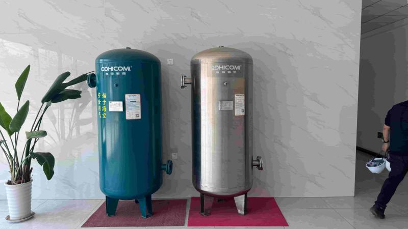 Fornitore cinese verificato - Qingdao Haikong Pressure Vessel Co., Ltd.