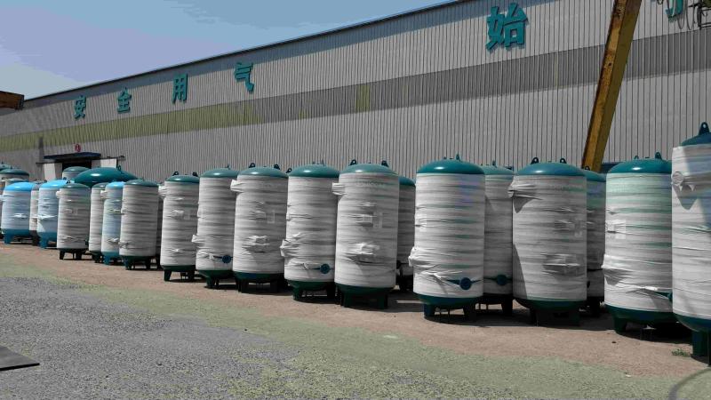 Fornitore cinese verificato - Qingdao Haikong Pressure Vessel Co., Ltd.