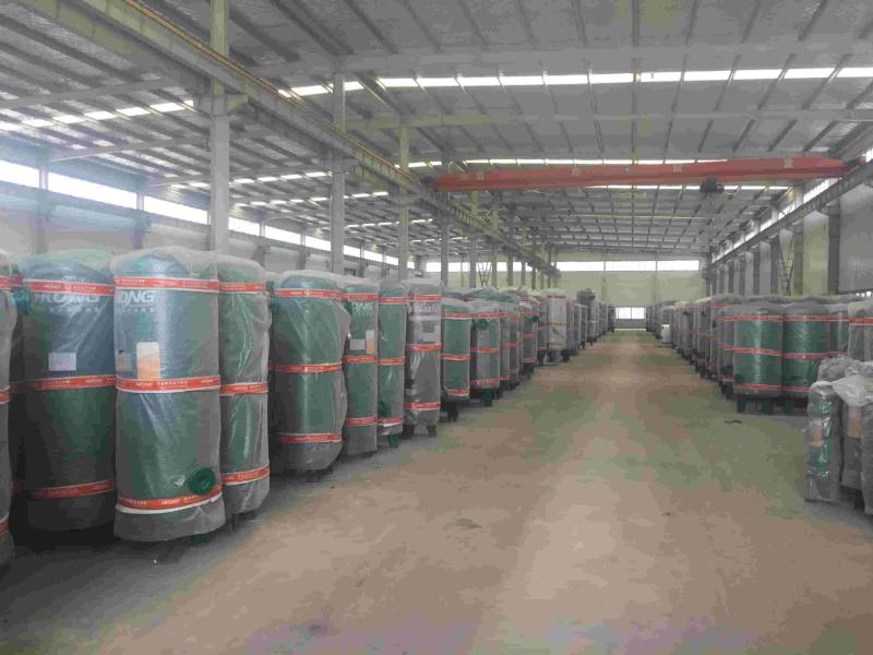 Fornitore cinese verificato - Qingdao Haikong Pressure Vessel Co., Ltd.