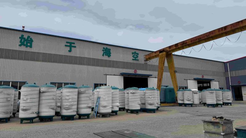 Fornitore cinese verificato - Qingdao Haikong Pressure Vessel Co., Ltd.