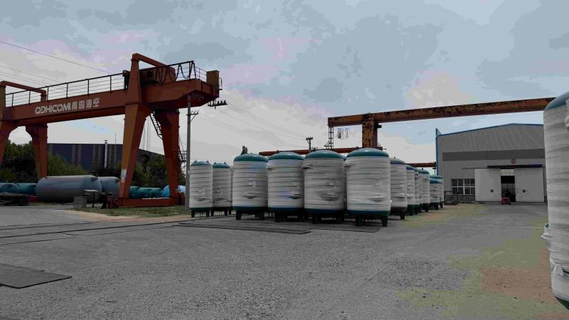 Fornitore cinese verificato - Qingdao Haikong Pressure Vessel Co., Ltd.