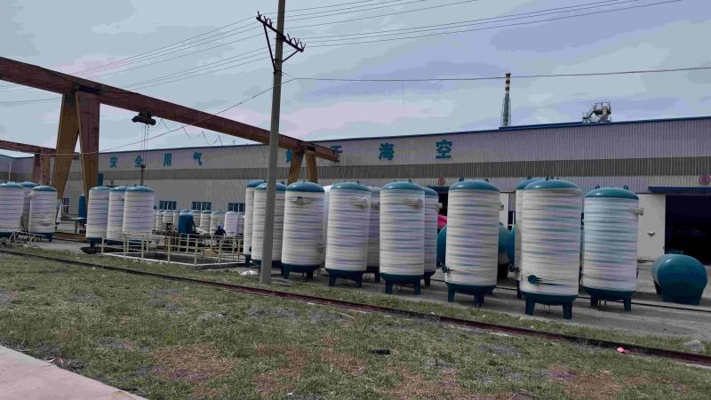 Fornitore cinese verificato - Qingdao Haikong Pressure Vessel Co., Ltd.