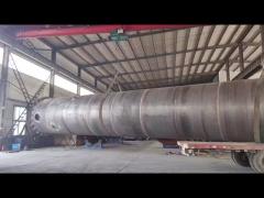 Air receiver tank