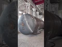 Air receiver tank