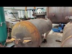 Air receiver tank