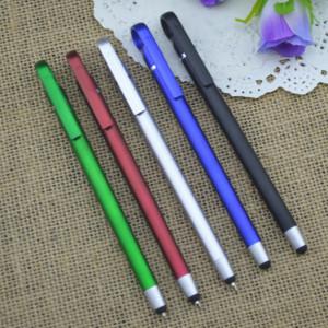 China Chinese factory Wholesale promotional touch screen ball pen Logo stylus pen，custom logo for sale