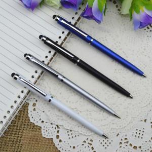 China Promotional plastic Stylus Pen/Gift Stylus Touch Pen/Advertising Stylus Touch Screen Pen for sale