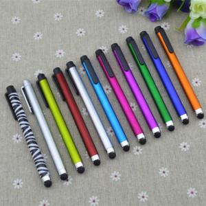 China Best Selling Promotional Stylus Pen/Stylus Touch Pen/Advertising Stylus Touch Screen Pen for sale