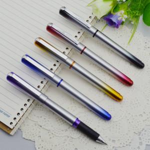 China Gel pen,Promotional gel-ink pen with cap,metallic gel-ink pen with screen touch pen for sale