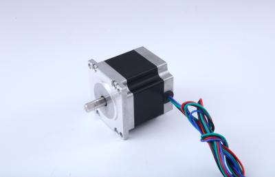 Cina Motore passo a passo del NEMA 23 ibridi di grado 1.8Nm 76mm di CNC 1,8 del CE con il prezzo competitivo in vendita