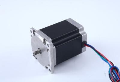 China 57mm Nema 23 Geared Brushless DC Motor 3000rpm High Precision for sale