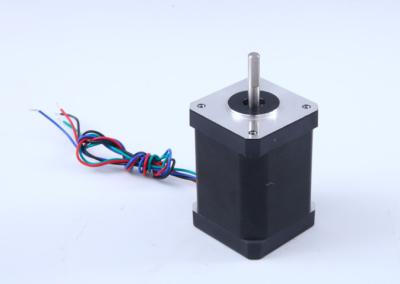 China 8 Polen-Stepper van 3phase 42mm Motor met Rem 220G-460G 0.4A-2.5A Te koop