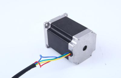 Chine moteur pas à pas du moteur pas à pas 4.2A de la NEMA 23 d'axe hybride de cavité à vendre