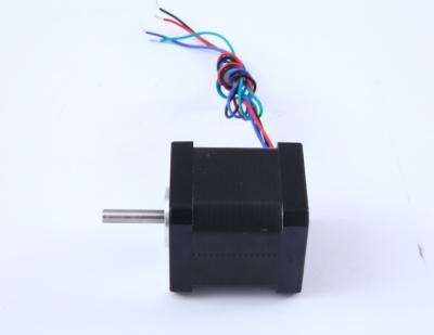 Chine moteur pas à pas micro de 0.4A 1.7A 24v CE ISO9001 1.6-5.6kg.cm de 1,8 degrés à vendre