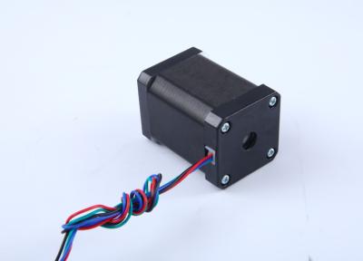 中国 42mmの雑種のステッピング モーター0.4A-1.7Aの単極ステッピング モーター1.8度 販売のため